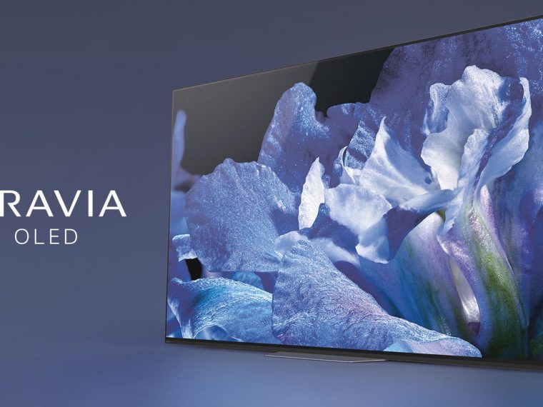 Sony AF8 (KD-65AF8) | TEST - OLED 2018 Android TV z procesorem X1 Extreme