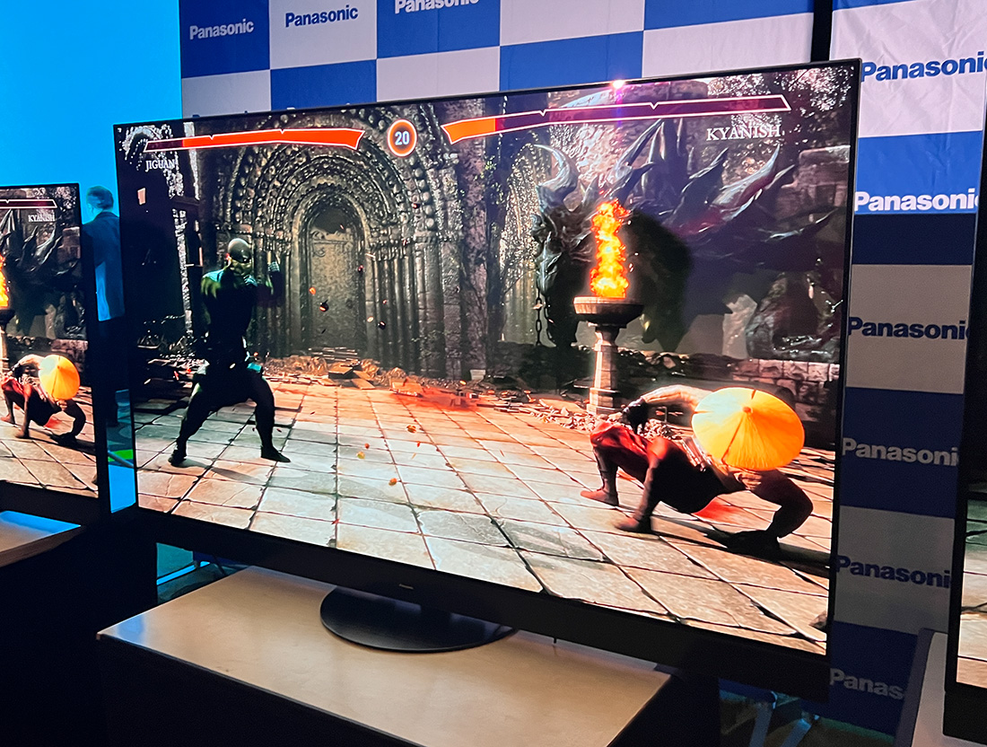 Nowe TV OLED od Panasonic! Flagowe Z95A i Z93A z ekranami 144Hz i ...