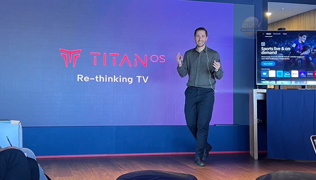 Philips wprowadza zupełnie nowy system na swoje telewizory. Znamy ...