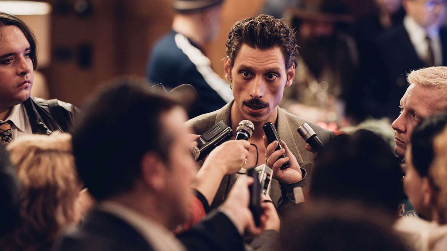Recenzujemy polski film "Bokser". Najnowsza polska produkcja od Netflix ...