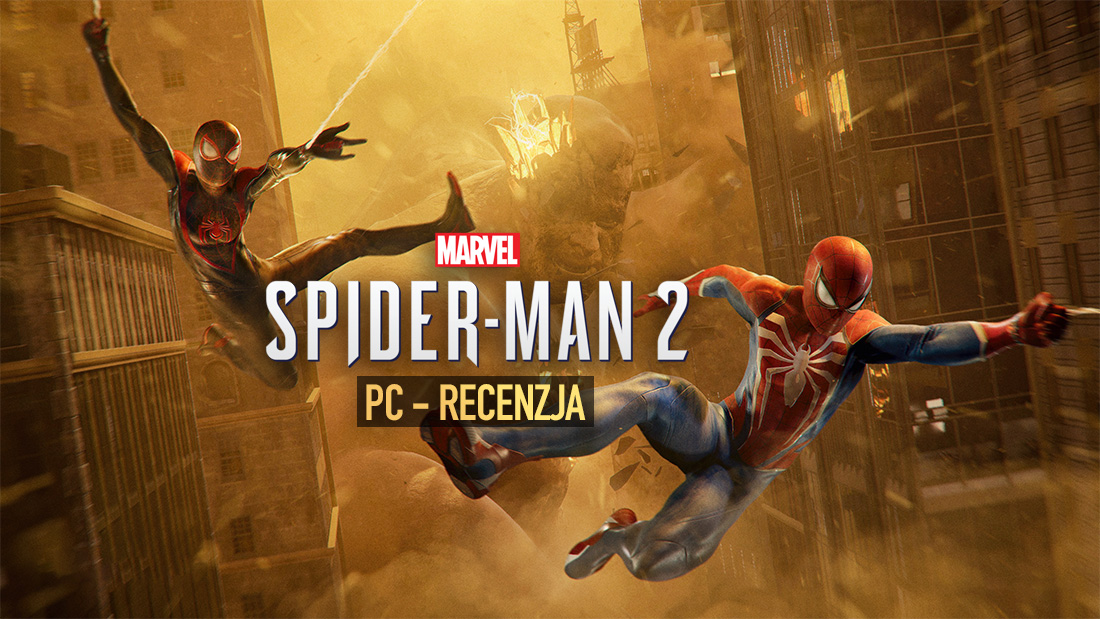 Pająk zaliczył twarde lądowanie. Sprawdziliśmy Marvel’s Spider-Man 2 na ...