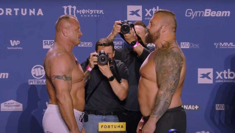KSW 105: gdzie oglądać? Stream za darmo? Transmisja, cena PPV