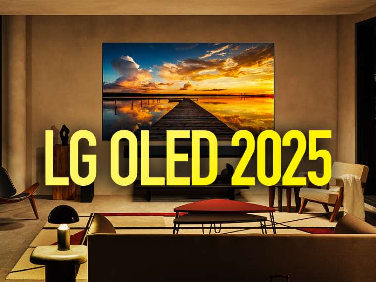 Telewizory LG OLED 2025 oficjalnie! G5, C5 i B5 - już je widzieliśmy ...