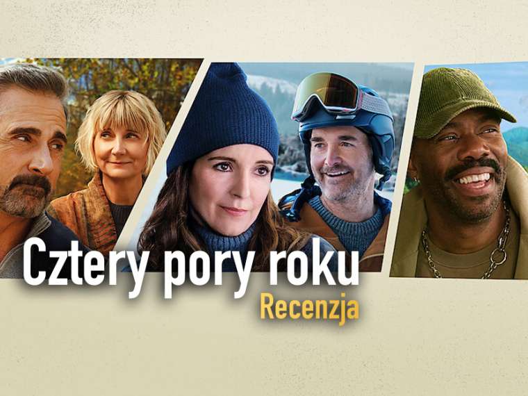 Znakomita obsada to wystarczający powód, by to sprawdzić? Serial ...