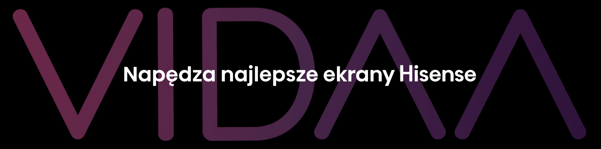 To jeden z najbardziej kompletnych systemów Smart TV na rynku. VIDAA ...