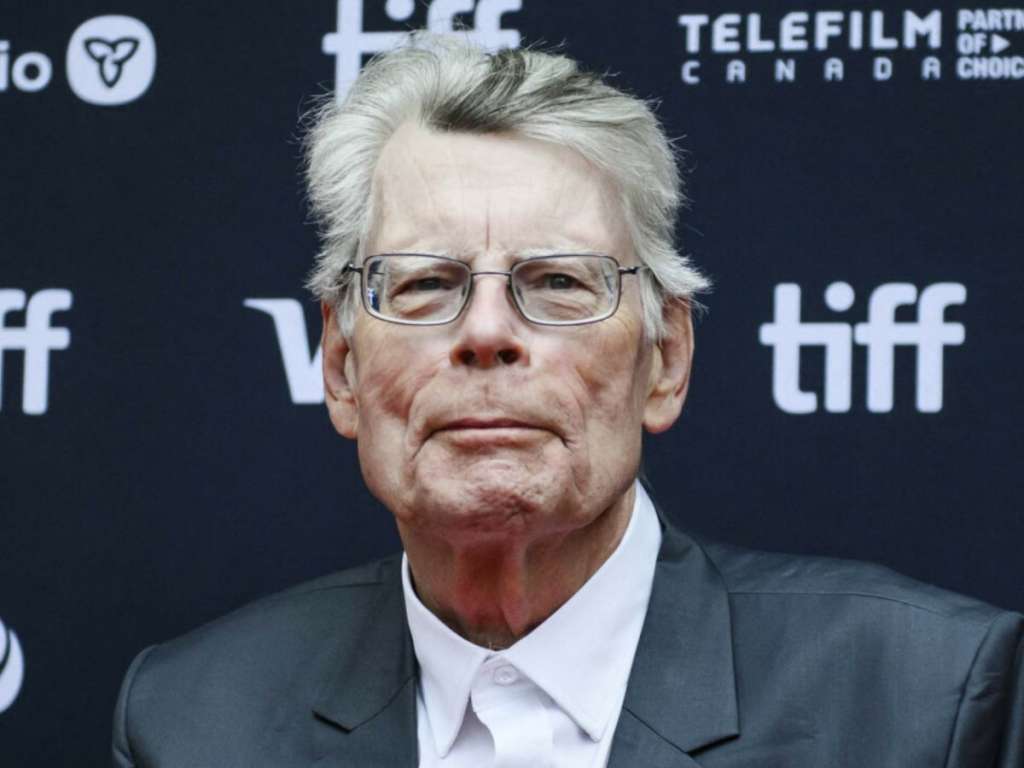 Stephen King zachwycił się nowym hitem Apple TV. Ten serial jego ...